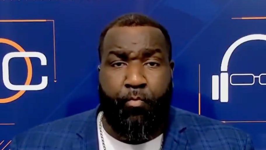 Kendrick Perkins Tore Into JJ Redick After the Lakers Got Bounced From ...