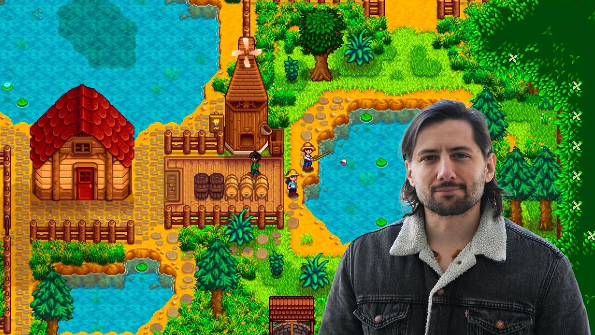 Tras nueve años dedicados a Stardew Valley, ConcernedApe está listo ...