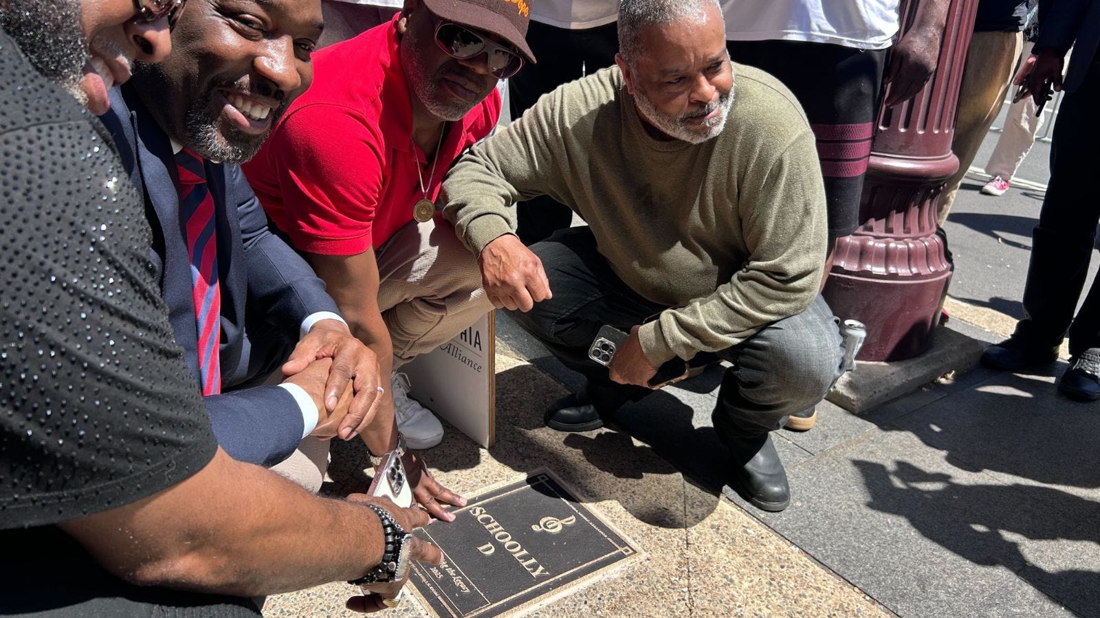 Philadelphia Music Alliance inducts new honorees into Music Walk of ...