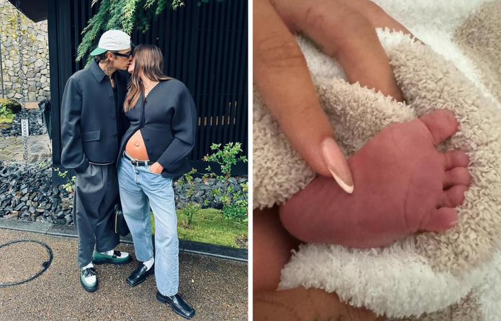 Justin Bieber’s Latest Baby Photo Has Fans Zooming In on This One Detail