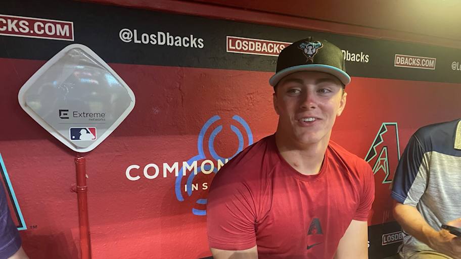 Slade Caldwell Continues to Headline D-backs Minor League Roundups