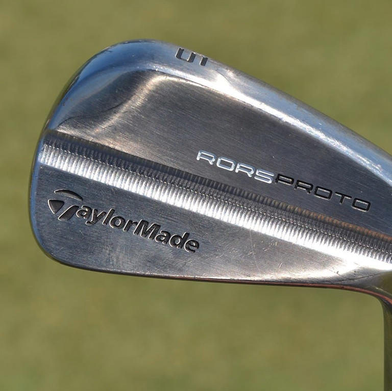 TaylorMade offers Rory McIlroy's RORS·Proto irons for limited time