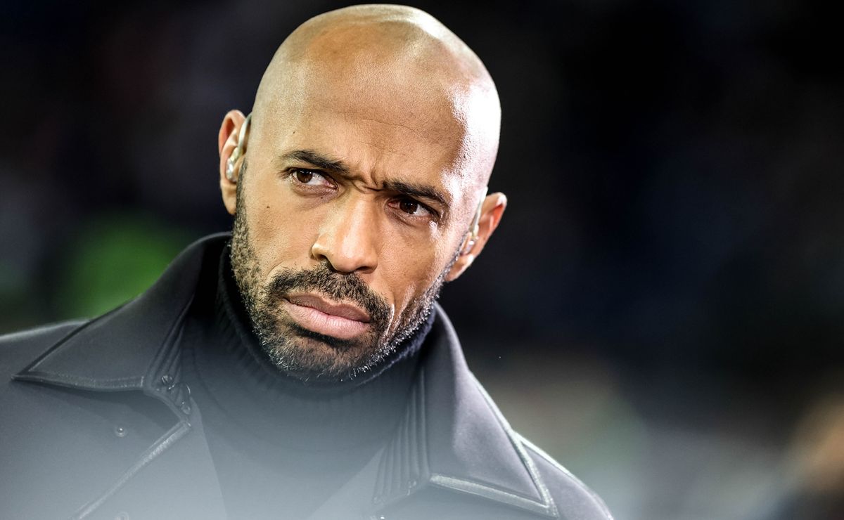 La crítica de Thierry Henry a la Champions League luego del Barcelona ...