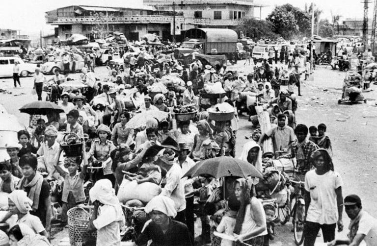 Ghosts of Year Zero: The Khmer Rouge, Phnom Penh and the Killing Fields