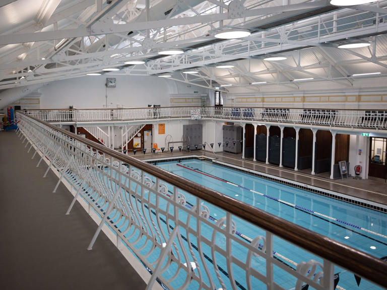 Spring into fitness with Edinburgh Leisure