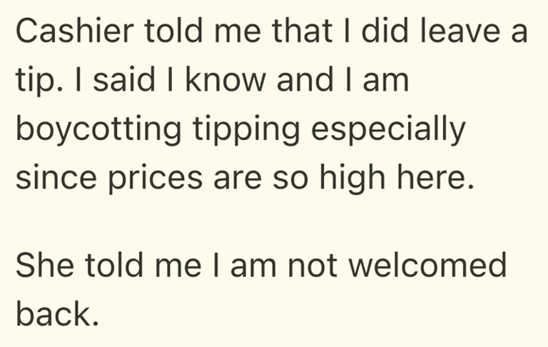 Customer Banned From Salon For Refusing To Tip After $950 Styling