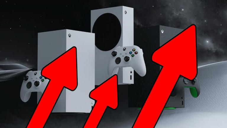 Microsoft Announces Massive Xbox Console Price Hike, Xbox Games To Cost $80