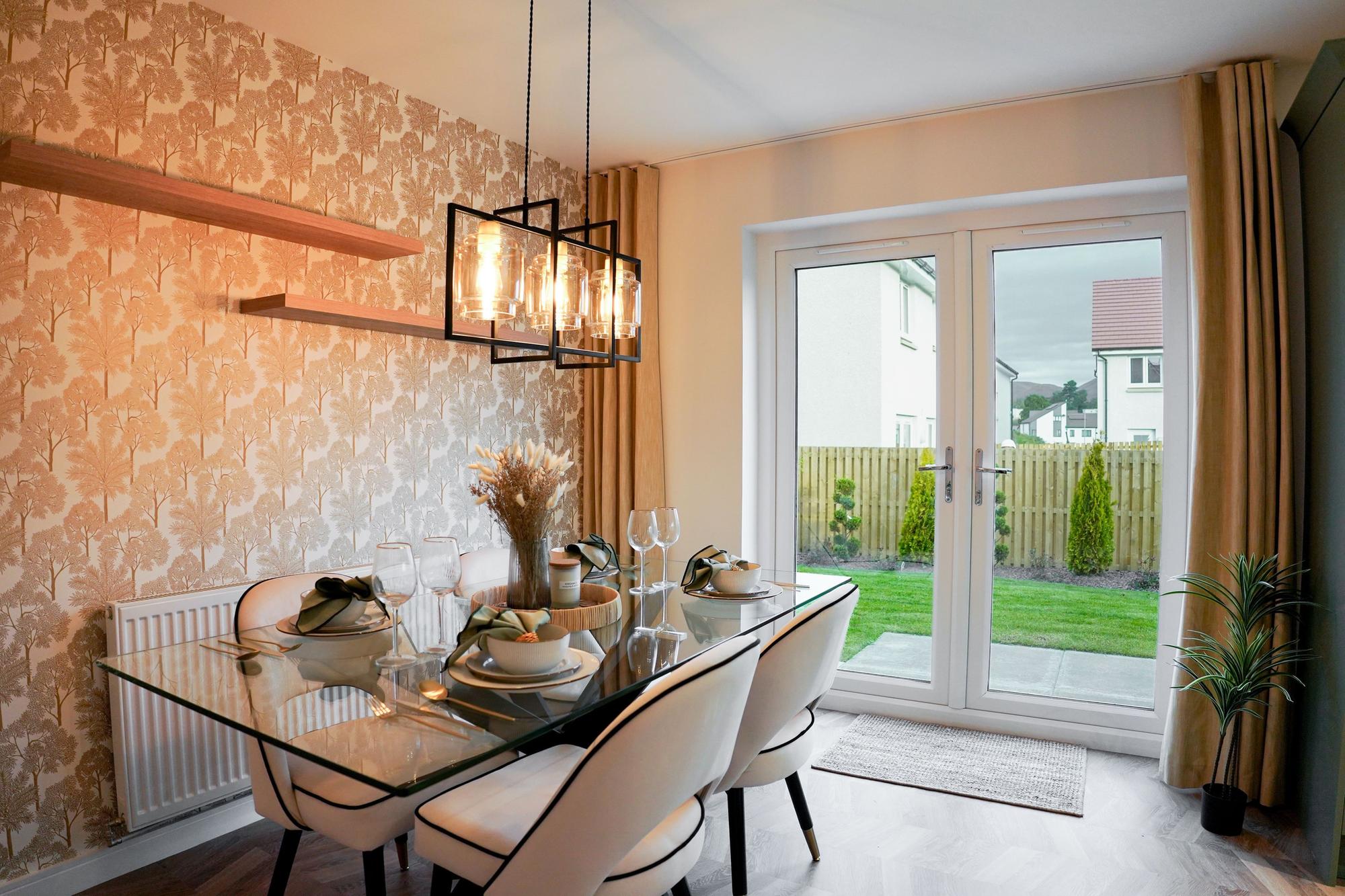 Allanwater Homes bringing fourteen different house types to new Braidwood, Carluke development