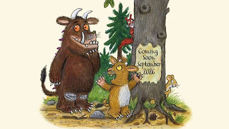 Gruffalo set to return next year with first book in more than 20 years