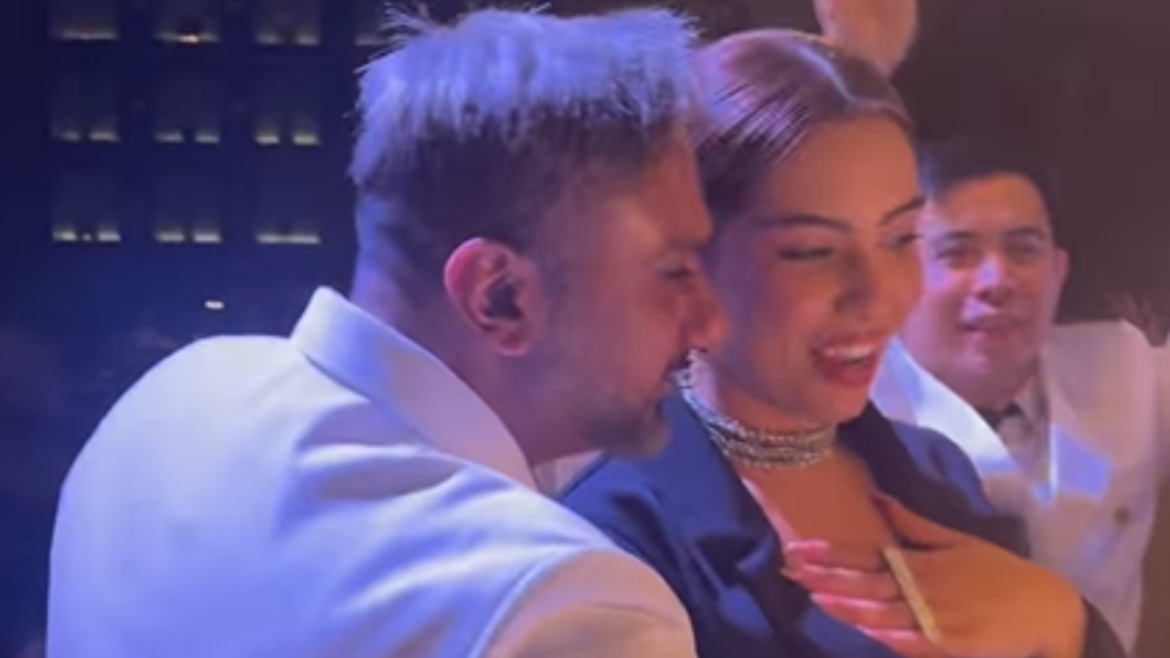 Honey Singh's New Lady Love Is Egyptian Model Emma Bakr? Viral Video ...