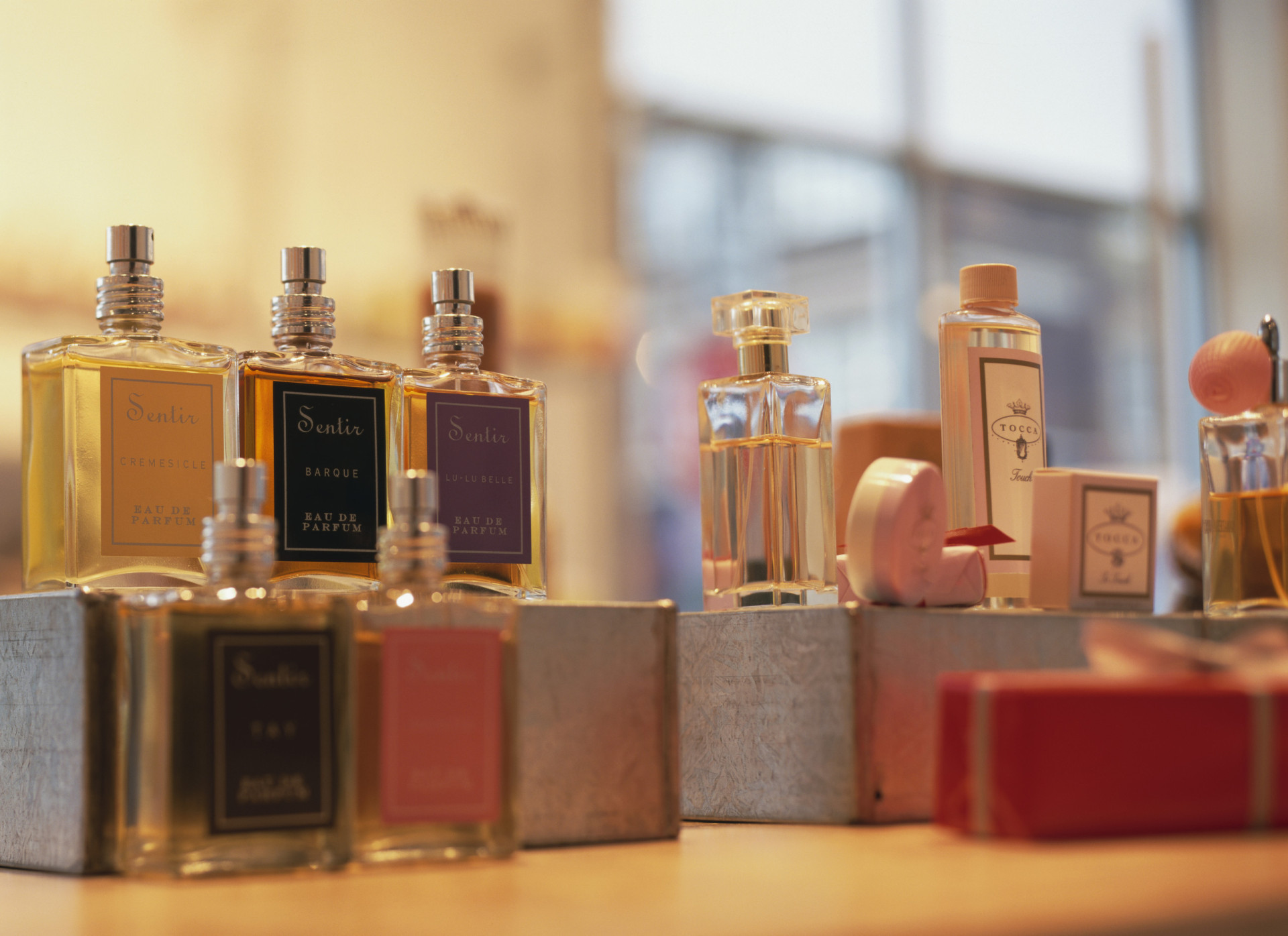 These are the most popular scents in the world