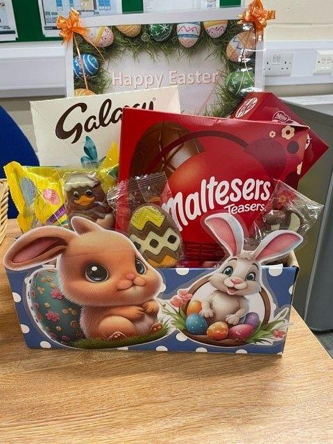 Egg-tastic Easter fundraiser by Bakkavor Devizes colleagues to raise ...