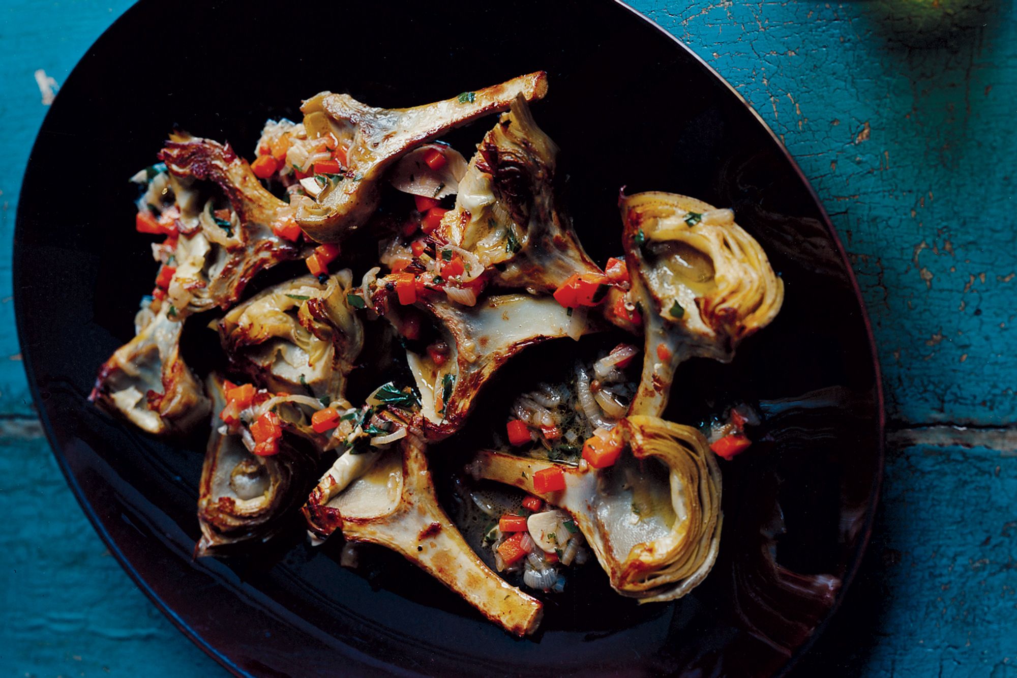 The Meditative Bliss of Cooking an Artichoke