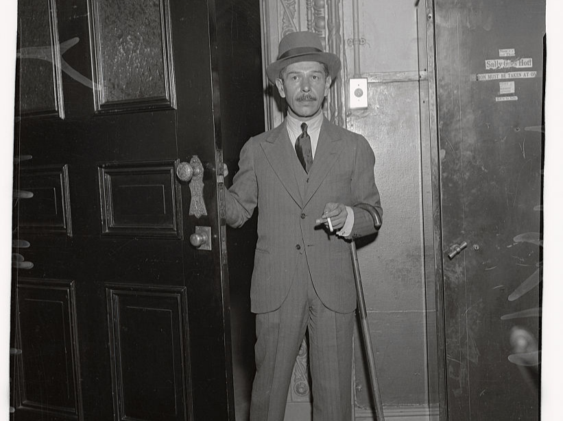 Michael Romanoff claimed to be a member of Russia’s deposed Romanov ...