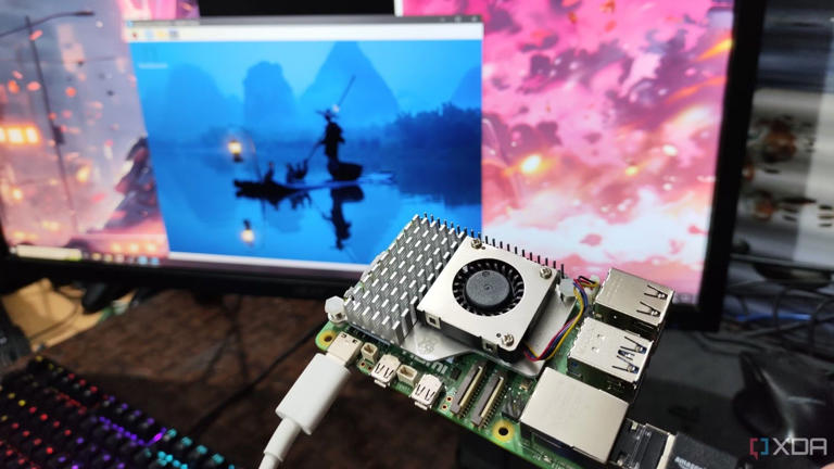 5 Must Have Dashboards For Self Hosted Apps On A Headless Raspberry Pi