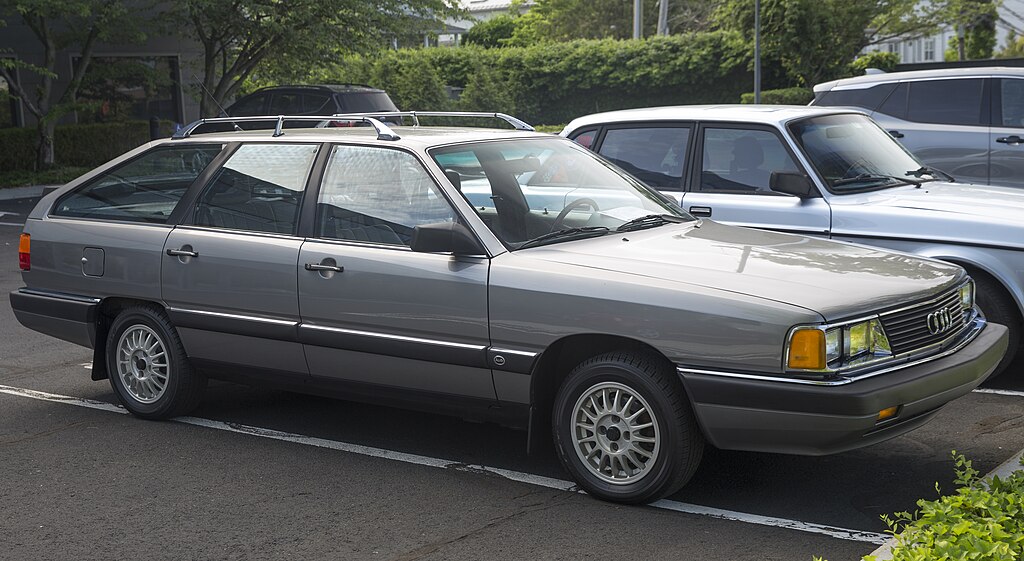 There’s A Reason The Audi 5000’s Sales Crashed In The '80s: It Was ...