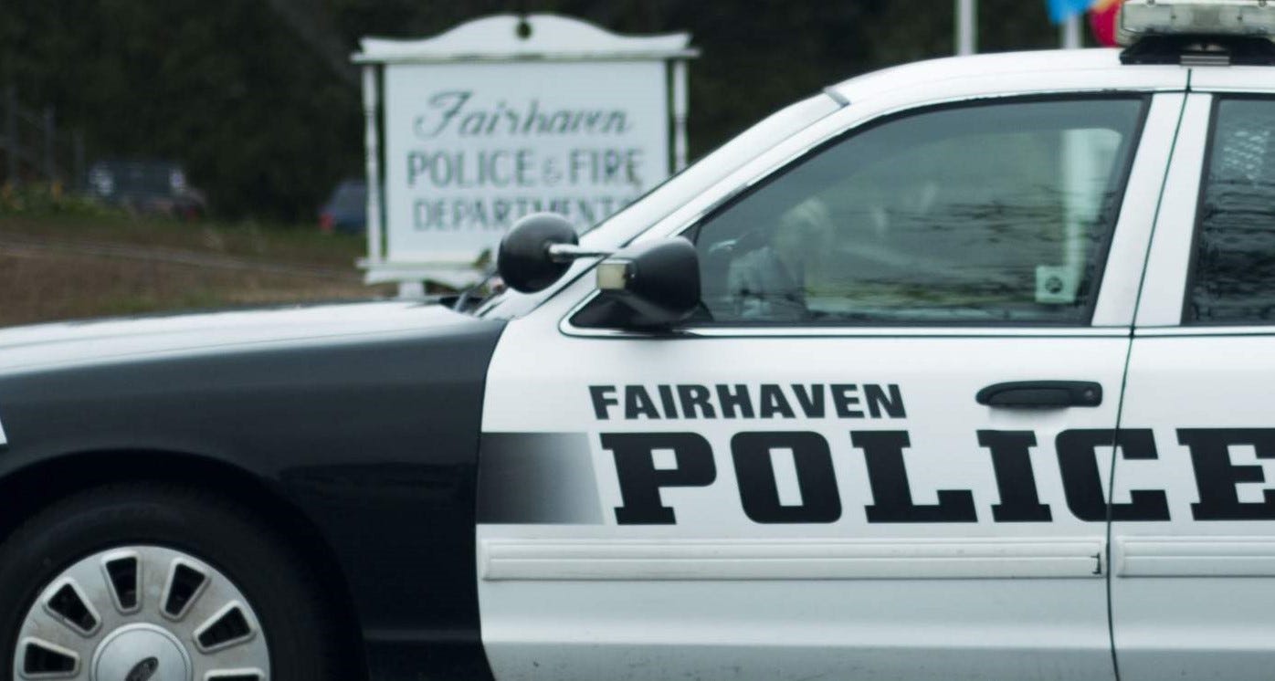 Fairhaven man and woman found dead inside home after welfare check
