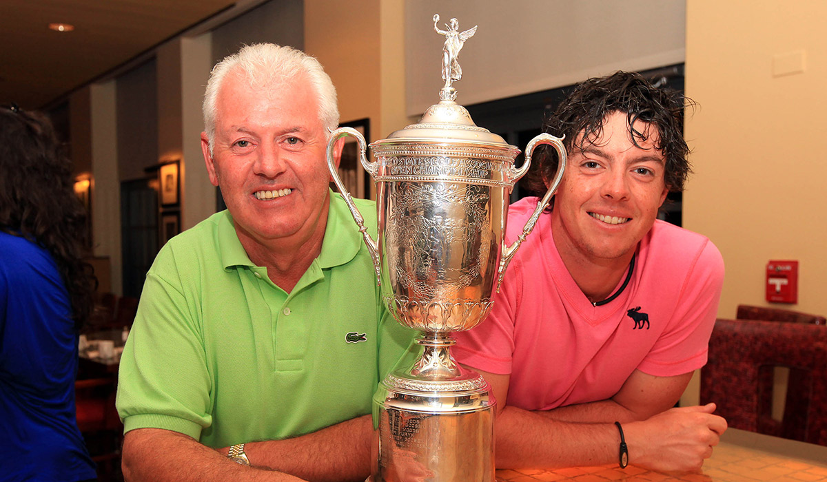 Why Rory McIlroy's parents weren't there to witness his Masters glory