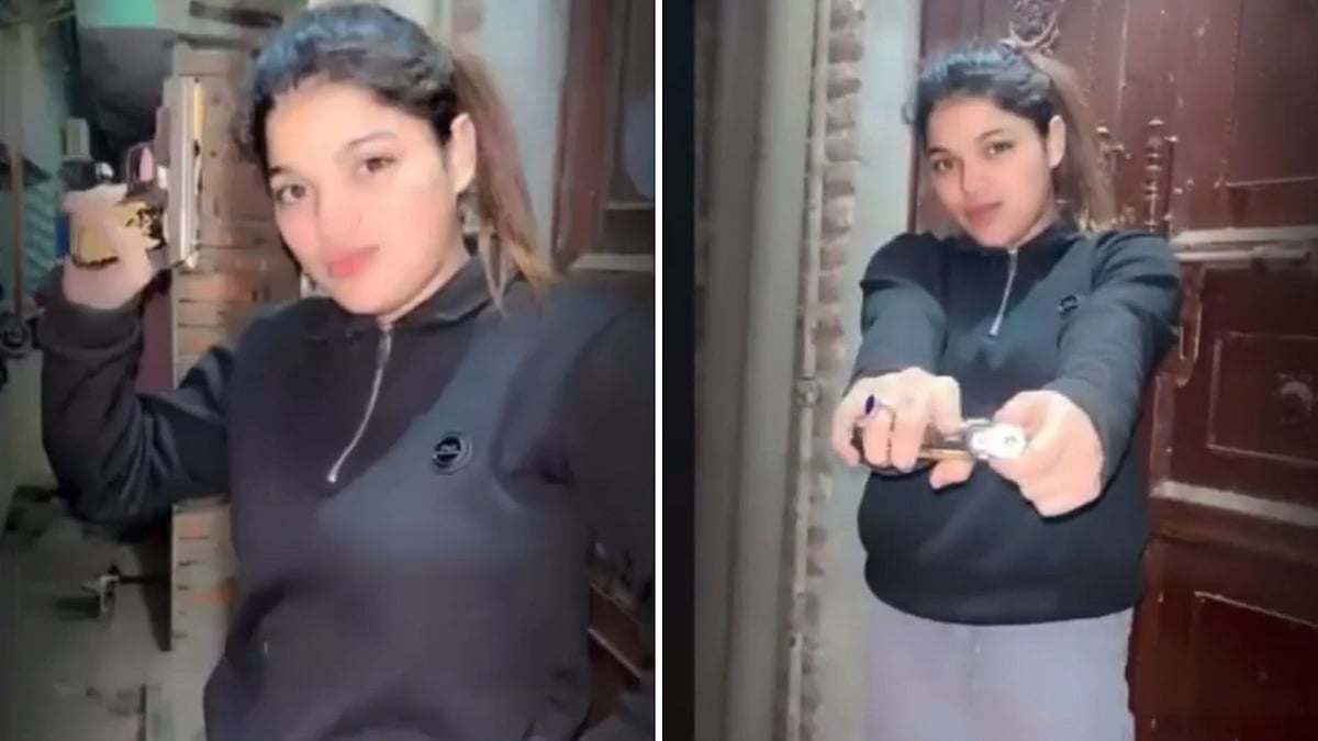 Seelampur Murder Case: Who Is 'Lady Don' Zikra? GF Of Gangster Hashim ...