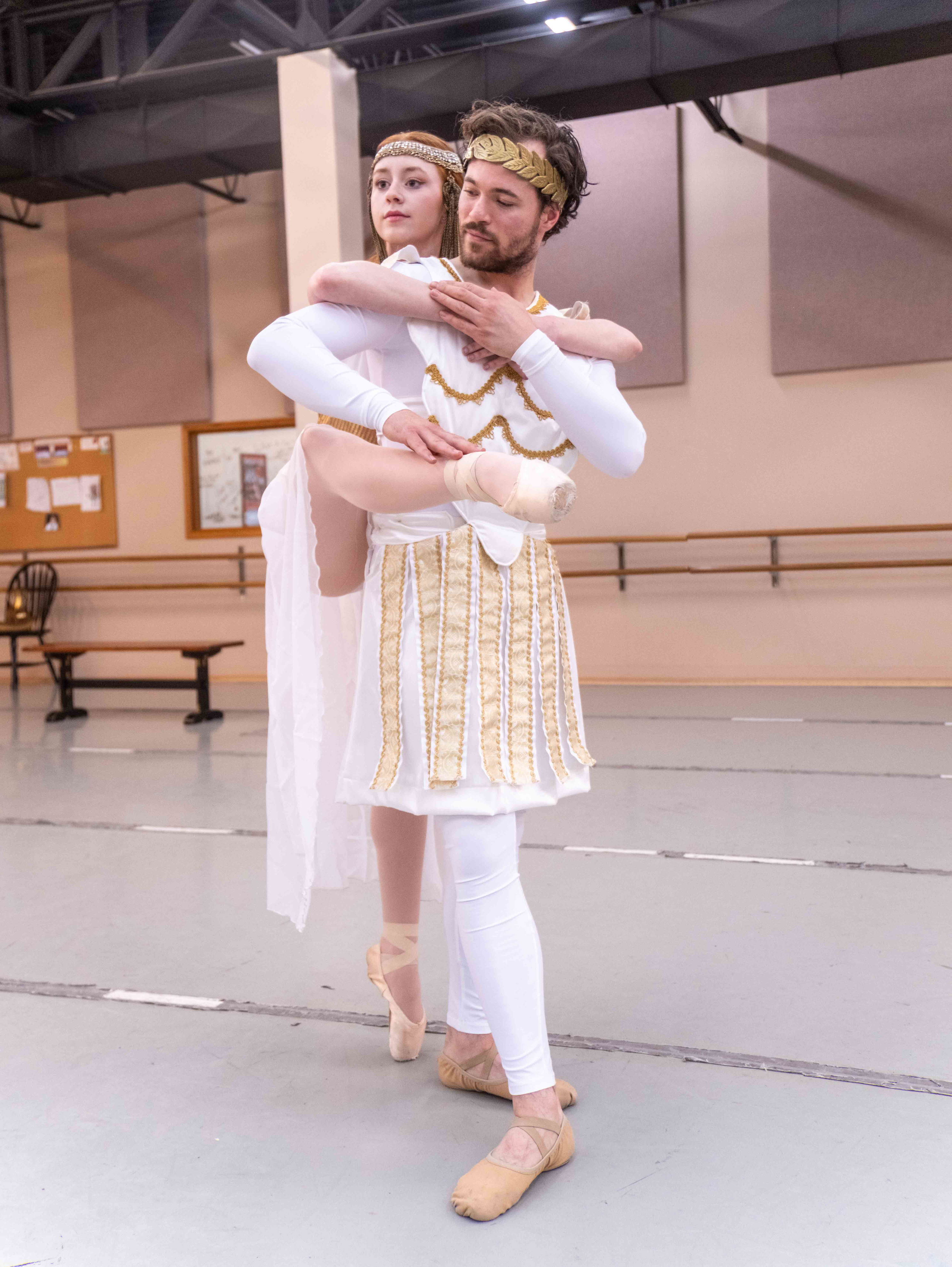 Lone Star Ballet revives powerful ‘Cleopatra’ in Amarillo