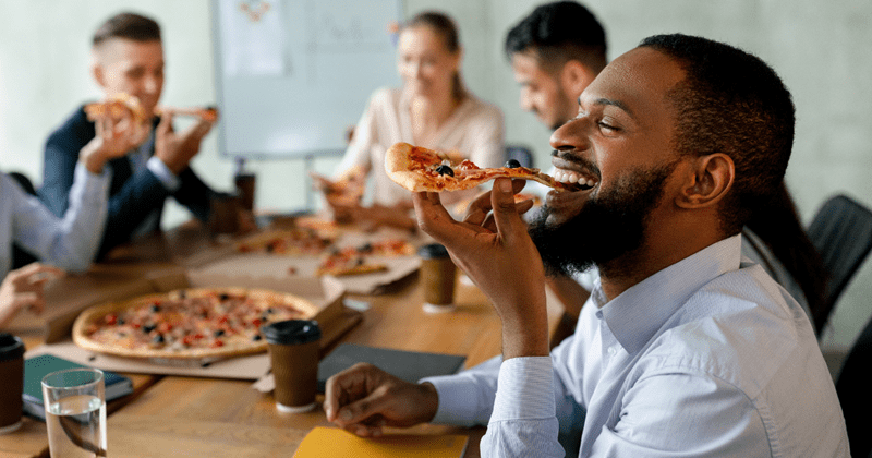 Employee gets excluded from team lunch due to her dietary restrictions ...