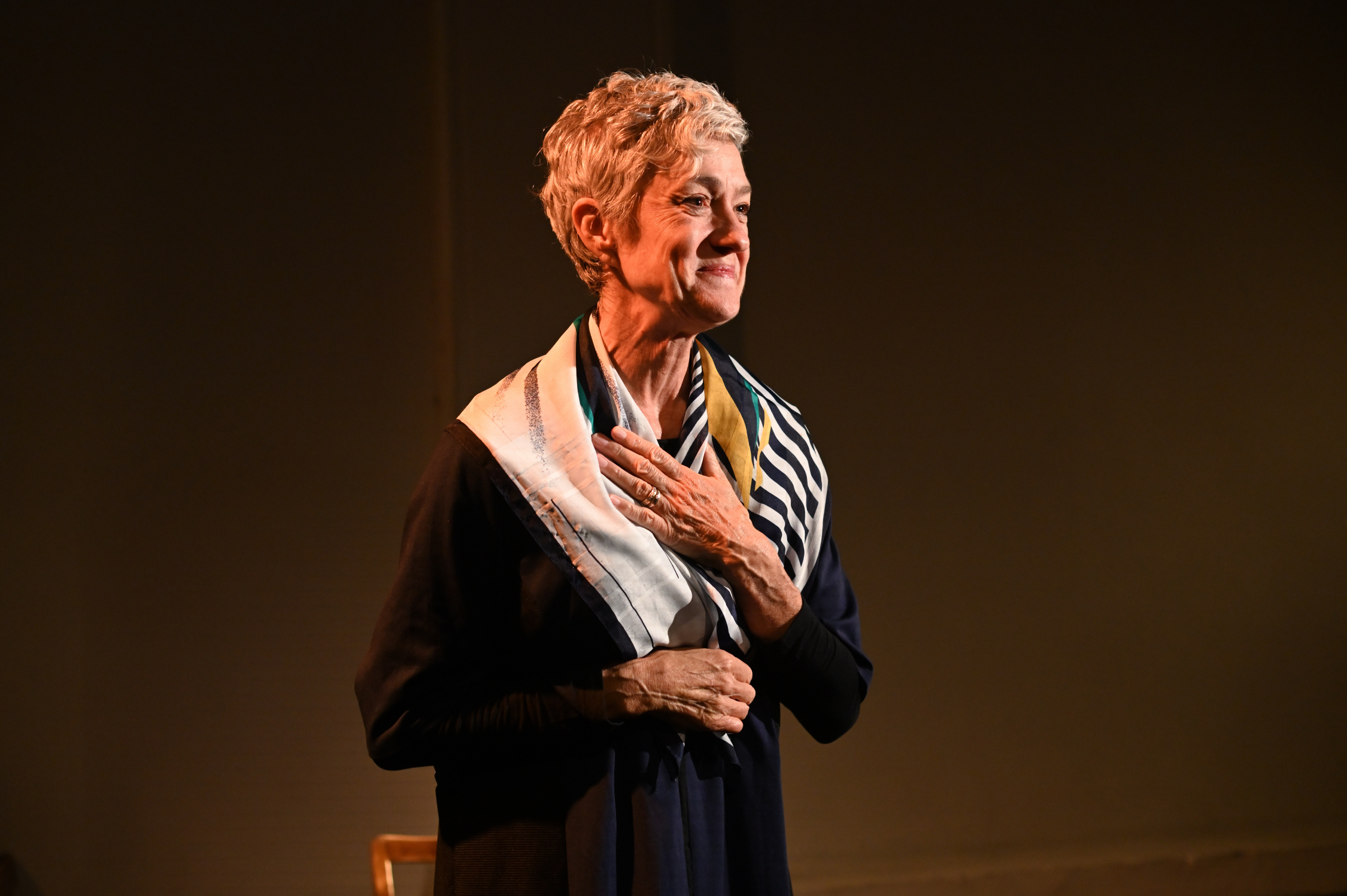 Bo Petersen’s magnificent ‘Pieces of Me’ — a play about the pain of ...