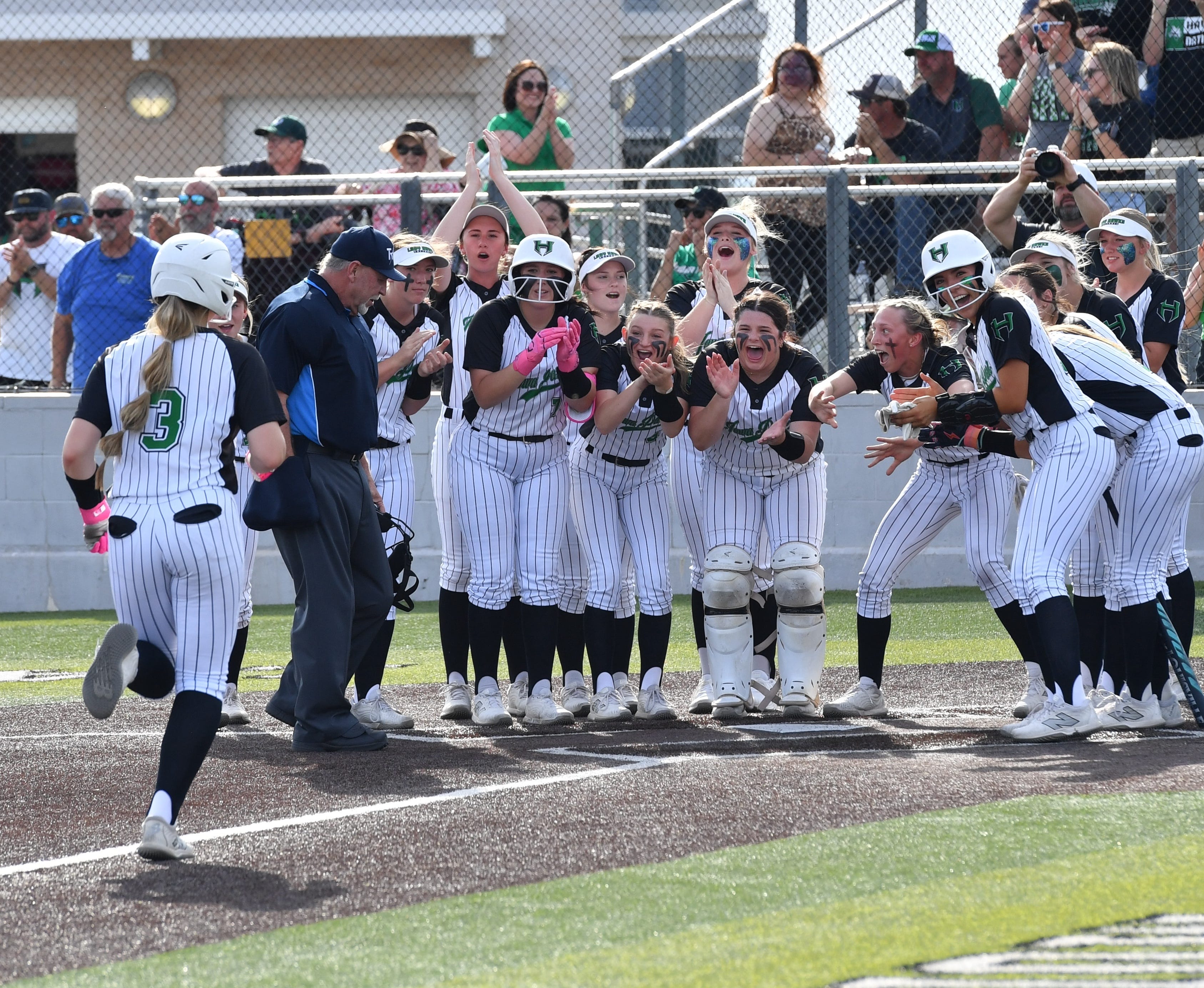 Baseball/softball scoreboard: Iowa Park's Ramirez's timely hit lifts ...