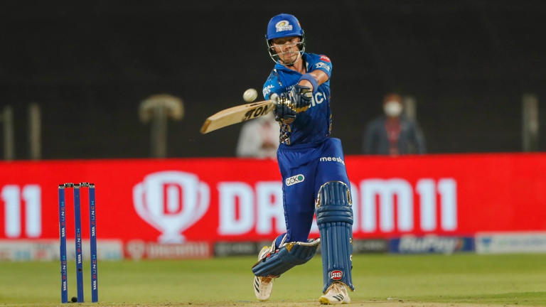 IPL 2025: Dewald Brevis to CSK? Baby AB's Instagram post has fans buzzing