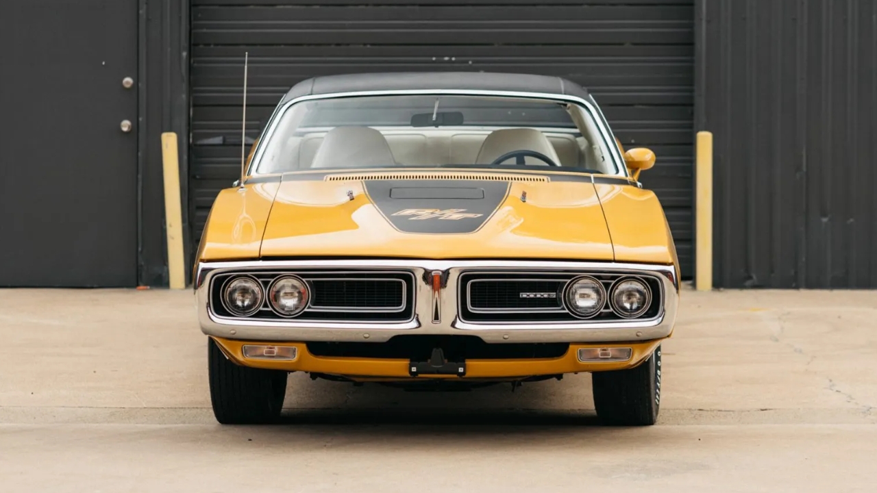 The Best-Looking Mopars from the ’70s