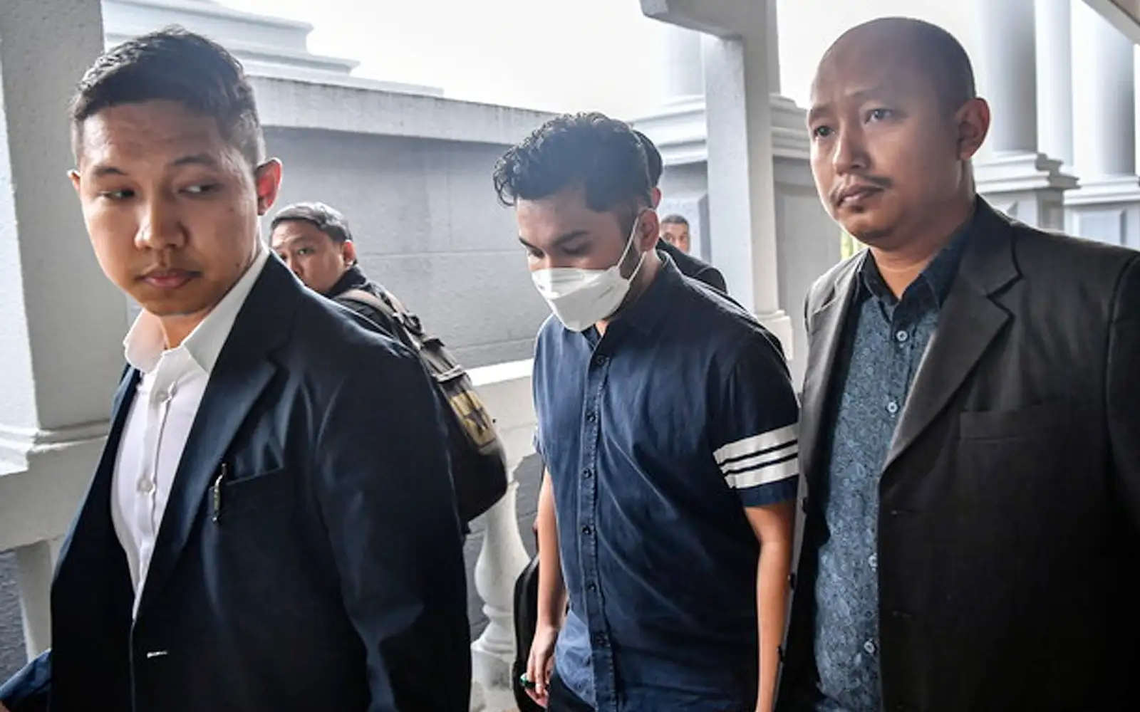 Director of 3 companies faces 13 counts of power abuse involving RM5mil
