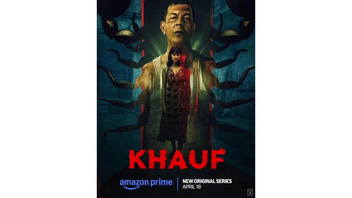 Amazon’s Khauf lifts the horror genre beyond the creaky door
