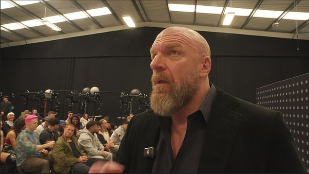 Triple H insists NXT Europe IS still happening as WWE chief reiterates ...