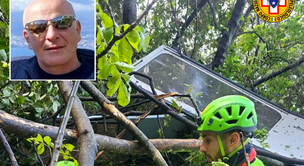 Funivia Monte Faito, Eav: «Maltempo? Non è le causa». I destini diversi ...