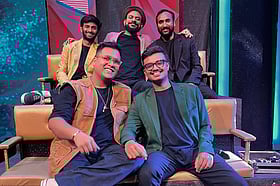 Indie rock band Ehsaas drops their latest single ‘Nindiya’
