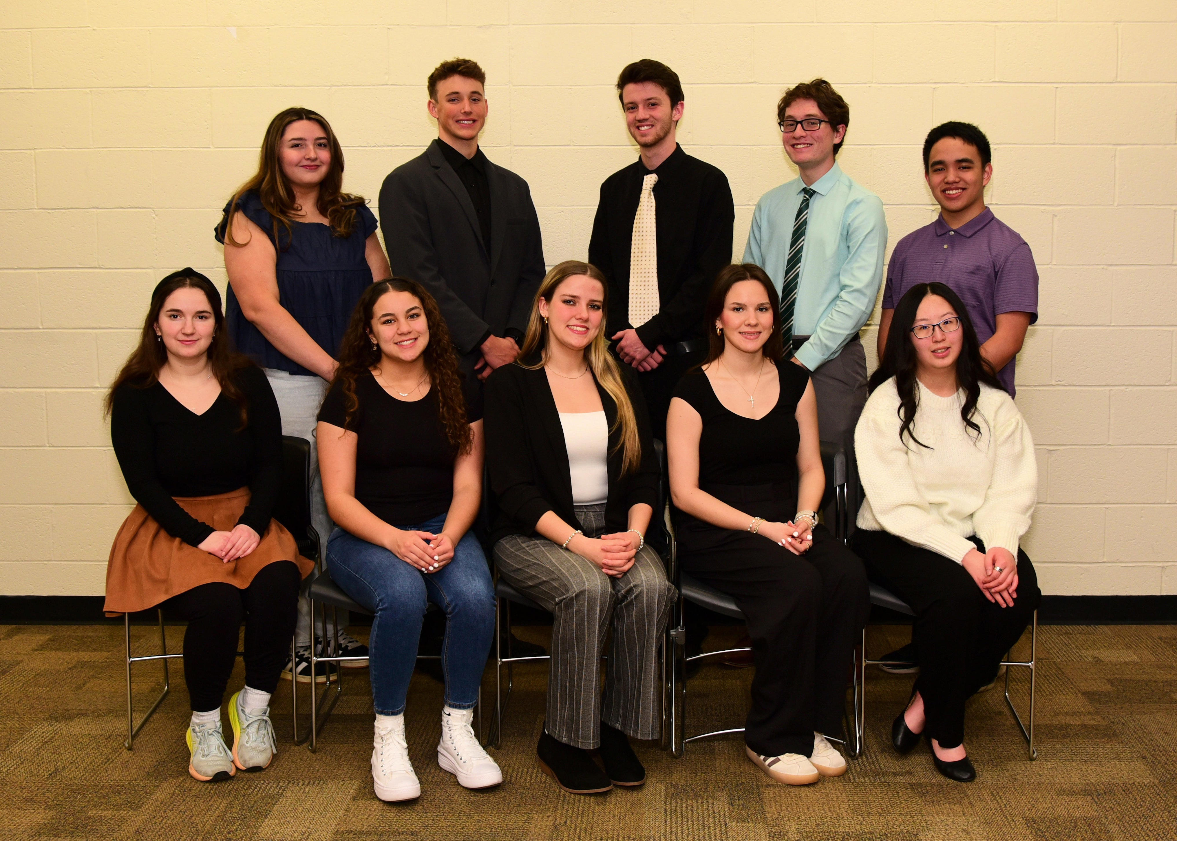 Springfield high schools celebrate top academic seniors at 40th ROSE ...