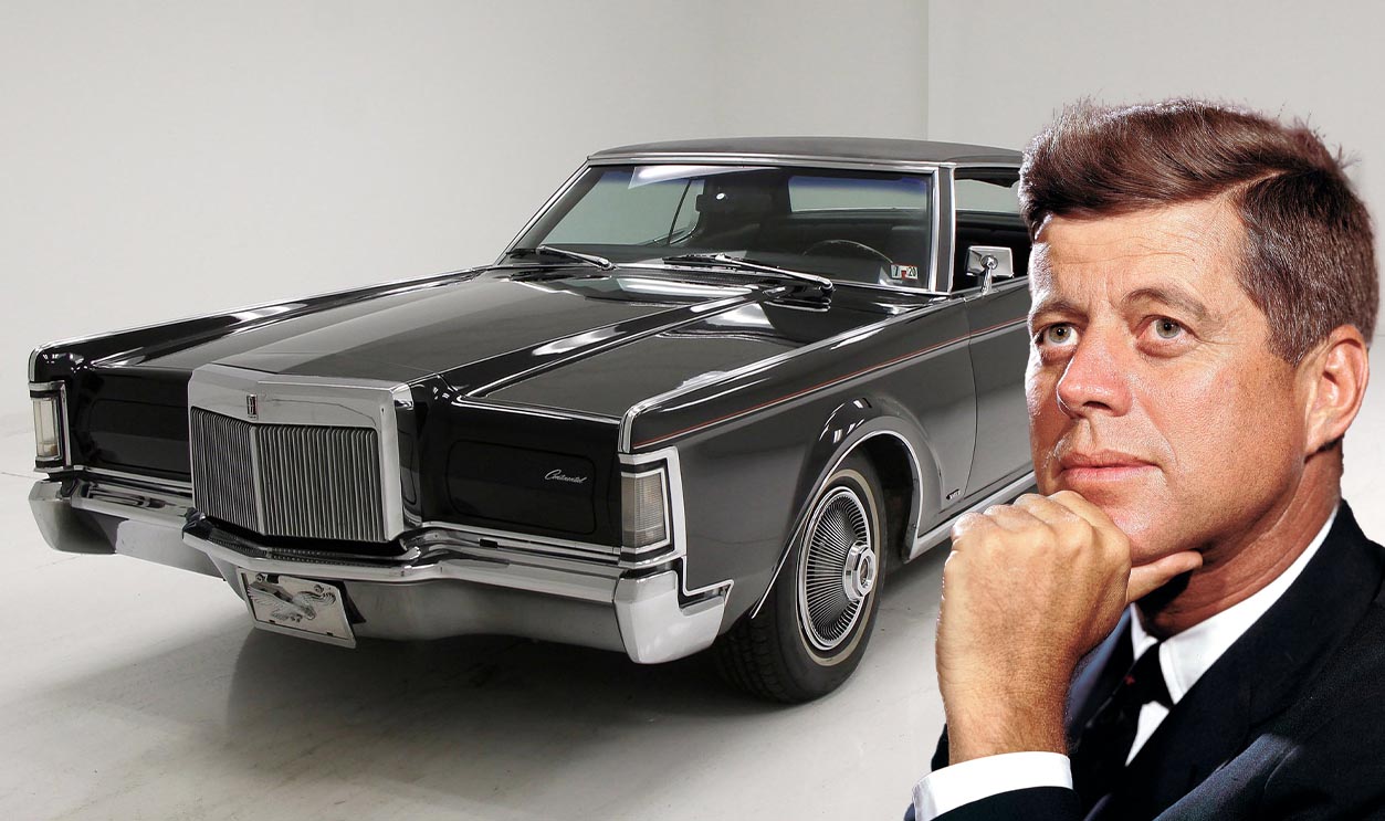 The Rise And Fall Of The Iconic Lincoln Continental