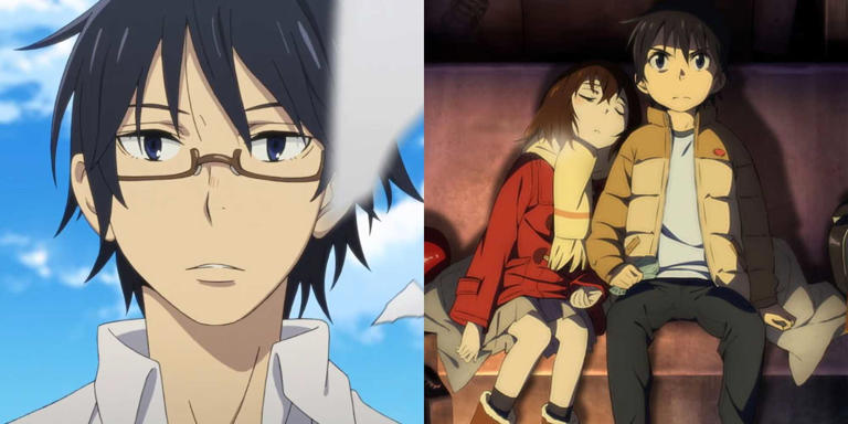 9 Anime Characters Who Got Friend Zoned