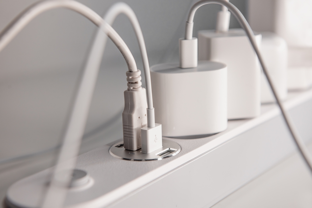 Why You Shouldn’t Leave Your Charger Plugged In When It’s Not in Use