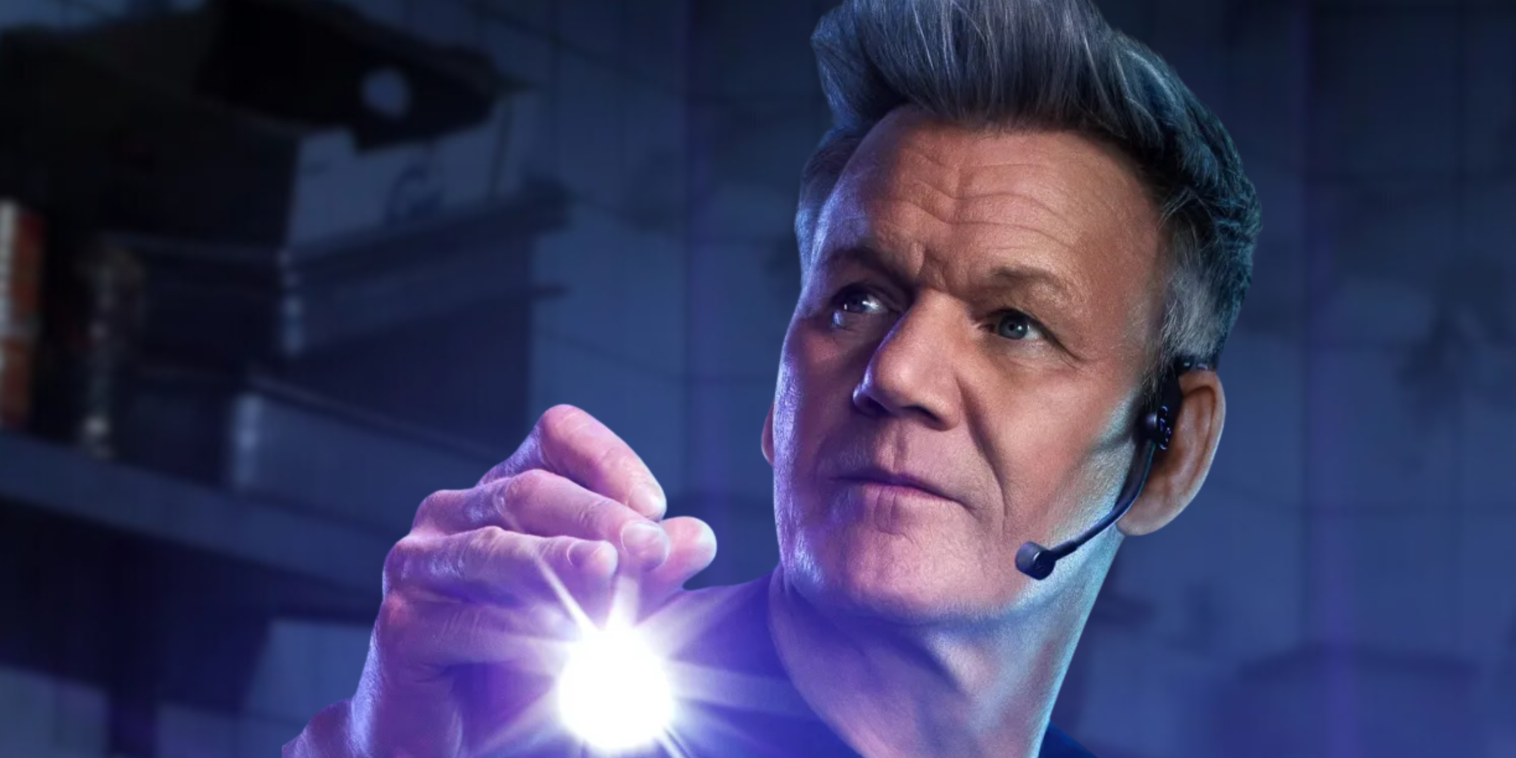 Gordon Ramsay Expands His Portfolio Of Cooking Shows With A New Series ...