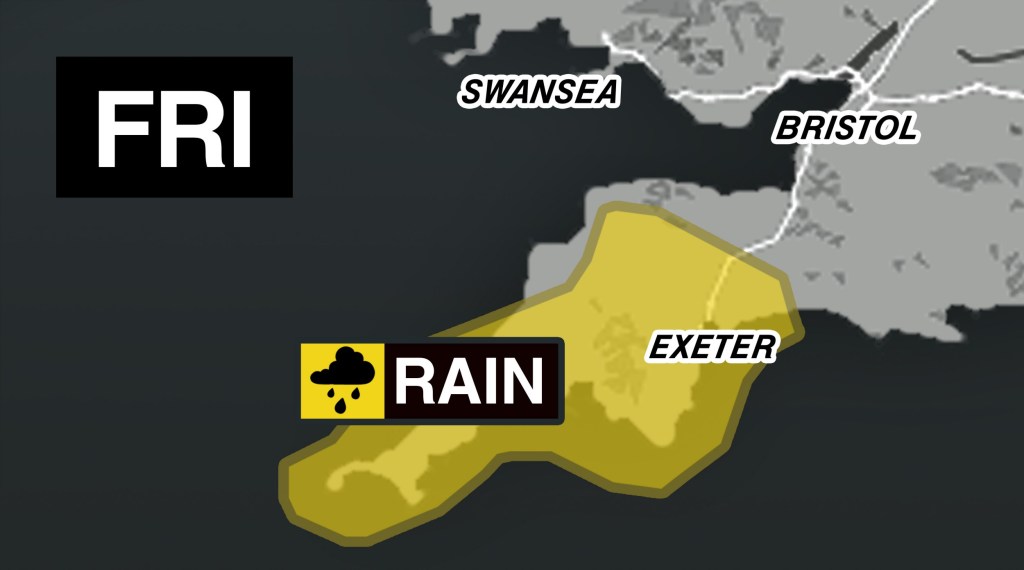Easter and Good Friday UK weather forecast – as ‘changeable’ conditions ...
