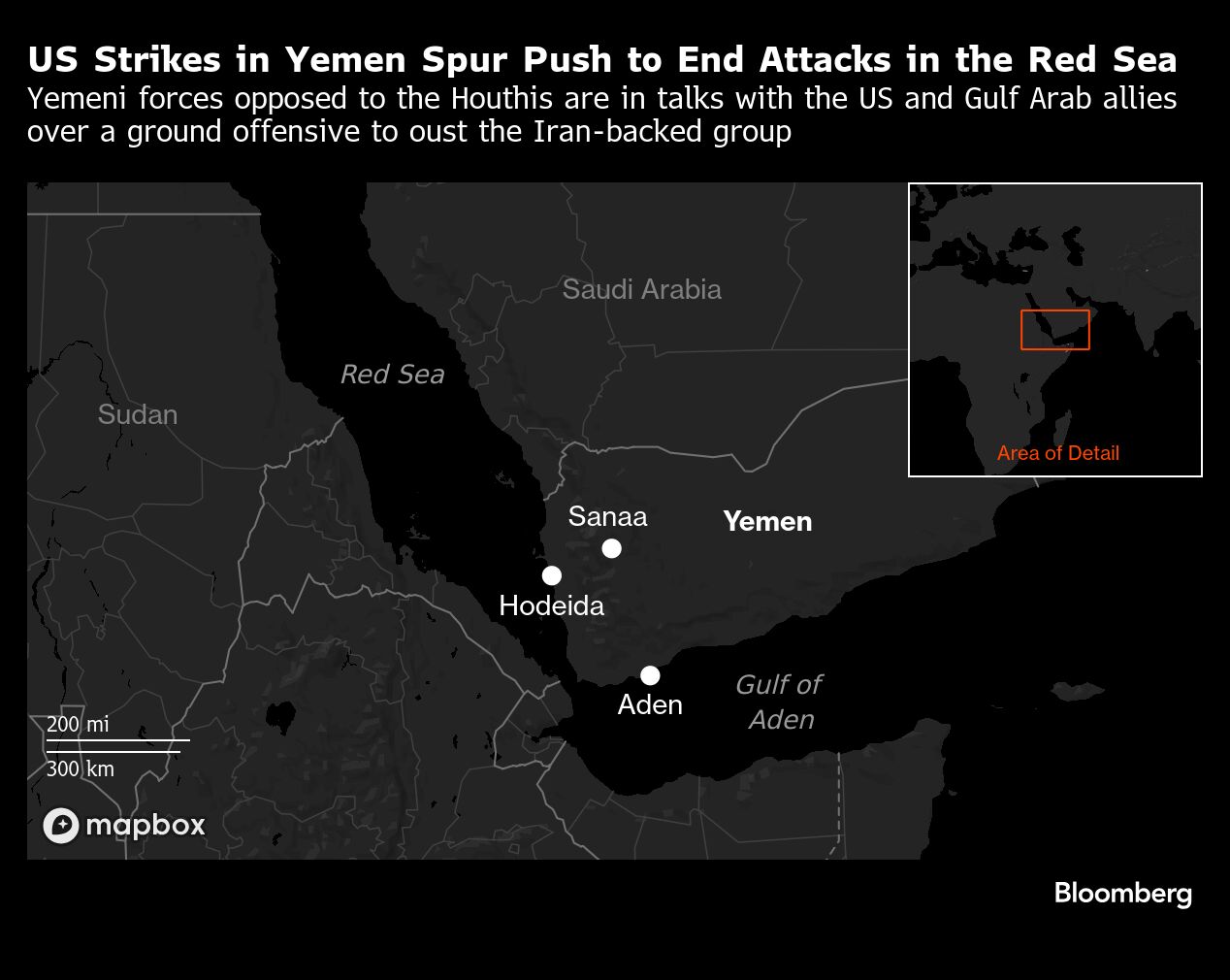 Trump Says US Will Stop Houthi Strikes After Oman-Brokered Deal