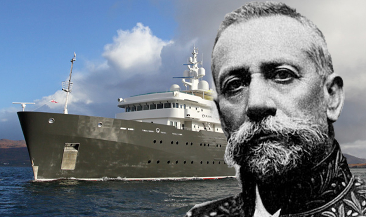 The Daring Life of Albert I: Monaco's Sailor Prince