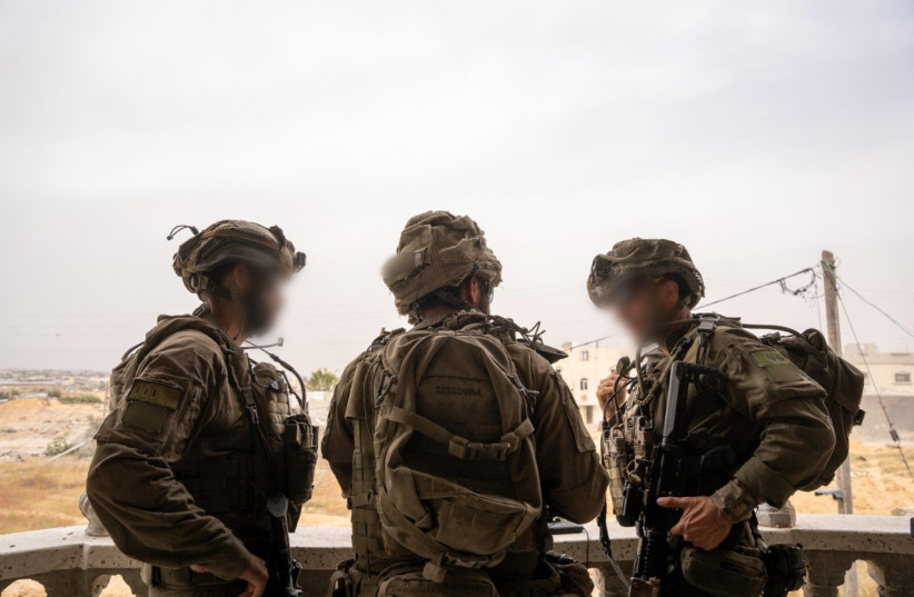 IDF strikes over 40 terror targets throughout Gaza, destroys terror ...