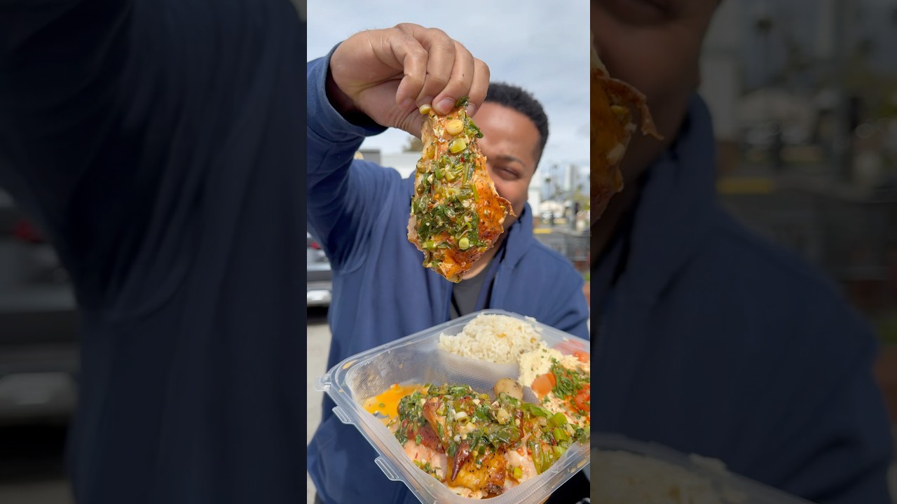 Trying Chicken Maison | Gardena, CA