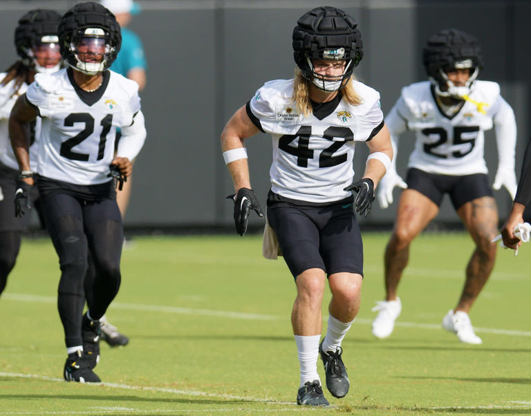 Five Jacksonville Jaguars who could surprise fans during 2025 NFL ...