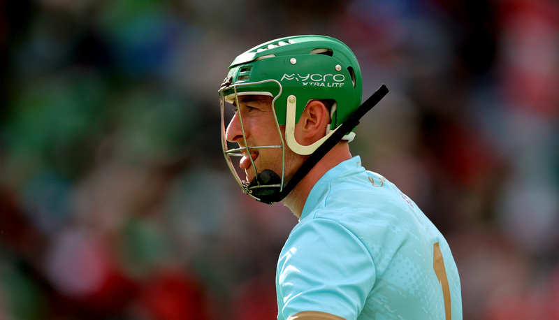 Limerick goalkeeper Nickie Quaid set to return five months after ...
