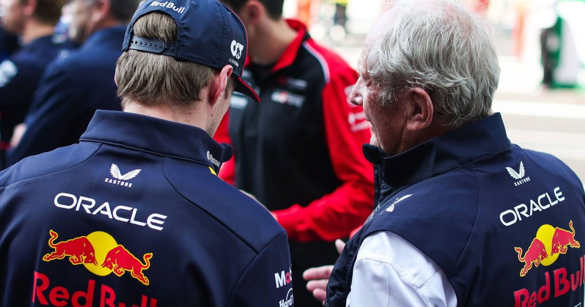 Marko’s new Verstappen Red Bull exit verdict as grim prediction cast