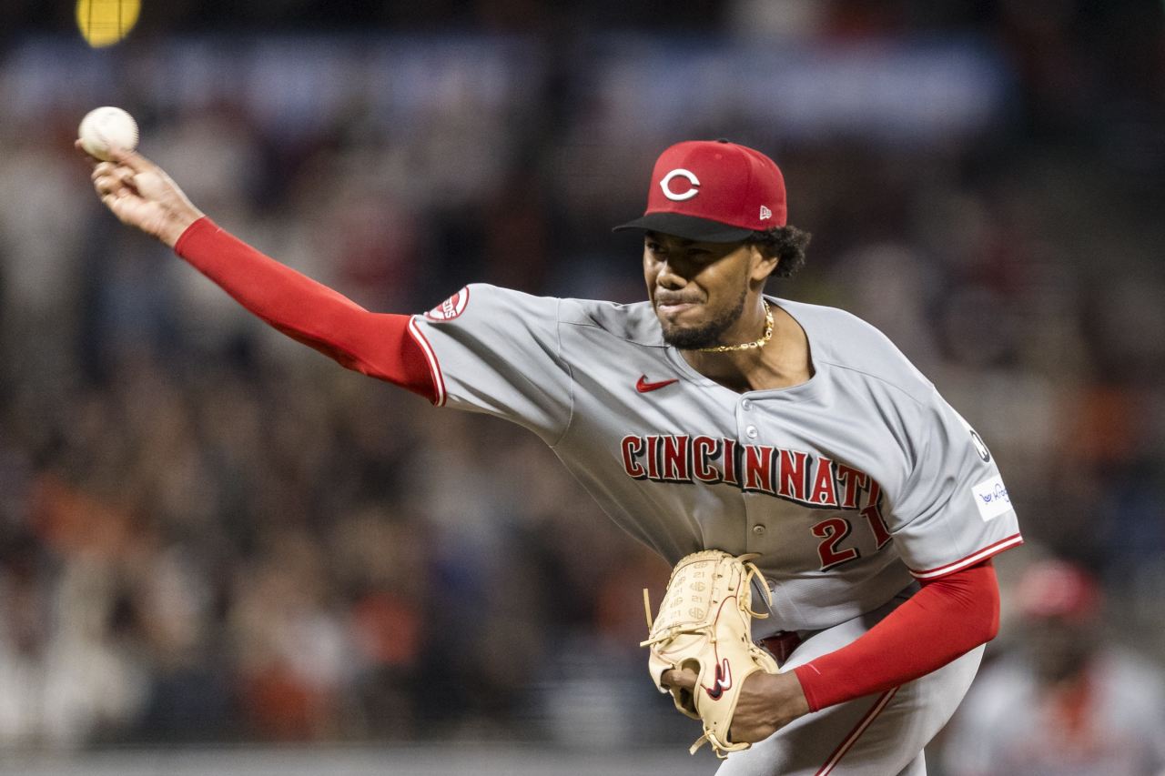 The Slow Rise of Baseball’s Fastest Pitcher