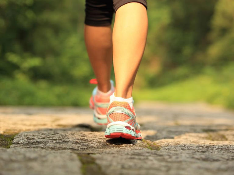 Perte de poids : Quelle distance devez-vous marcher pour perdre 1 kilo ...