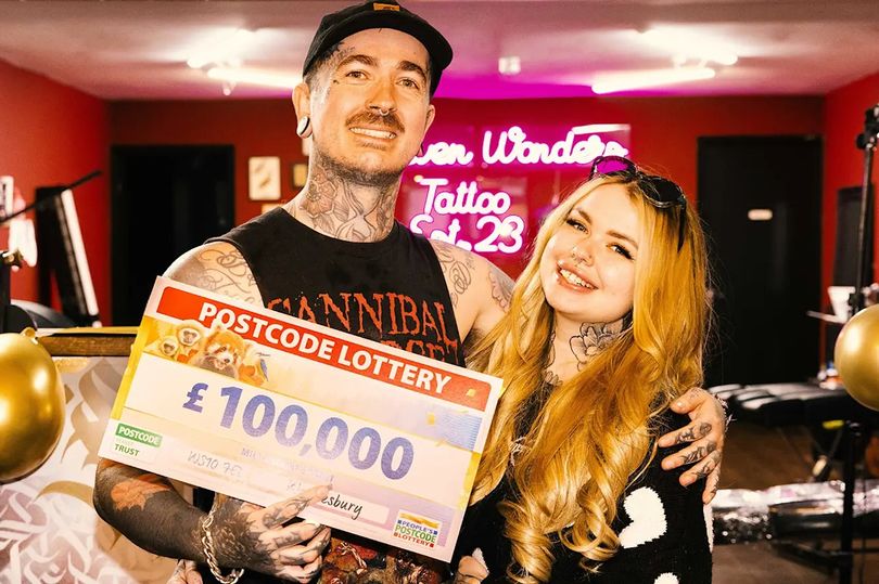 People's Postcode Lottery results: The winning streets for April 12 to 18